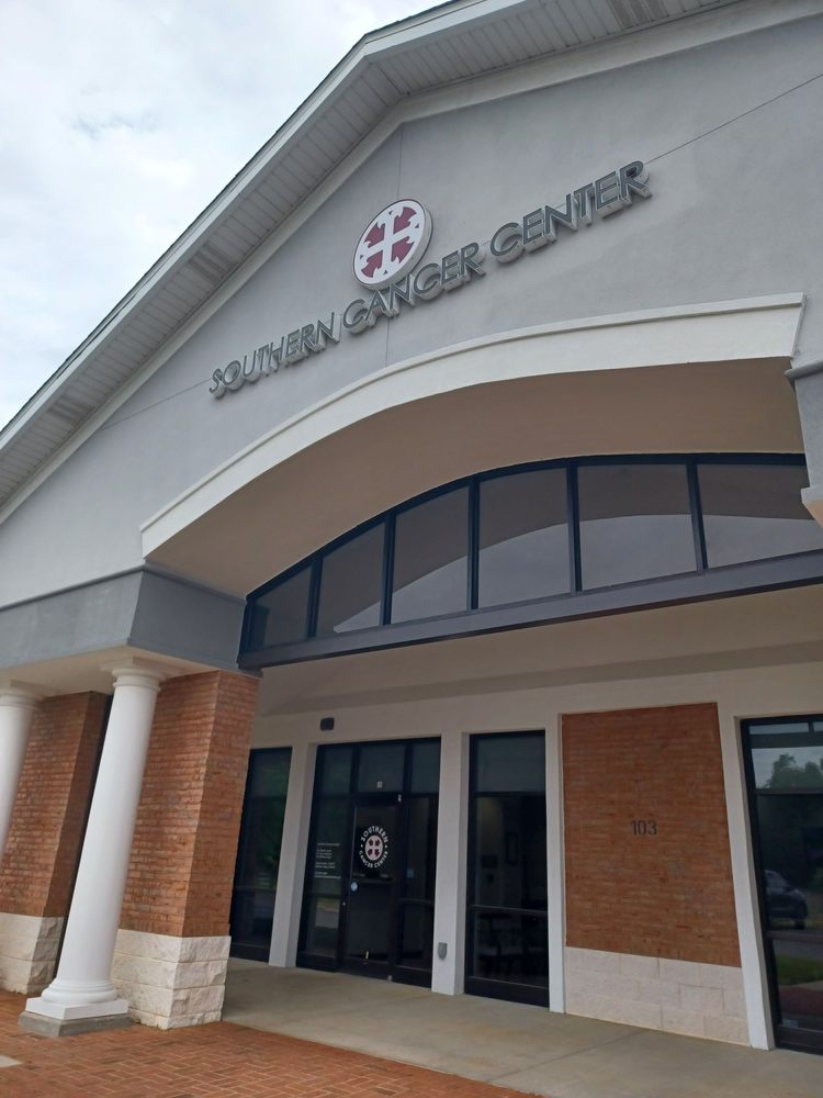 SOUTHERN CANCER CENTER - FOLEY - Updated December 2025 - 669 S McKenzie ...