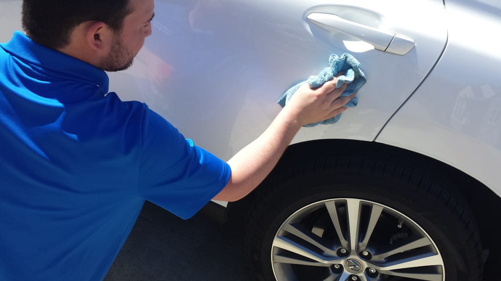 CONVENIENT CAR WASH - Overland Park, Kansas - Car Wash - Phone Number ...