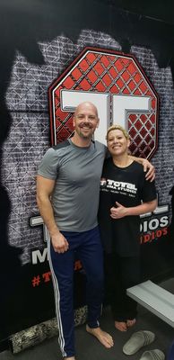 TOTAL MMA STUDIOS - 54 Photos & 163 Reviews - Kickboxing - 632 El ...