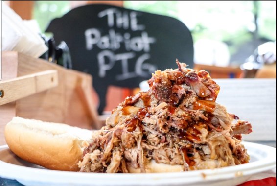 THE PATRIOT PIG BBQ - Updated March 2025 - Middleton, Massachusetts ...