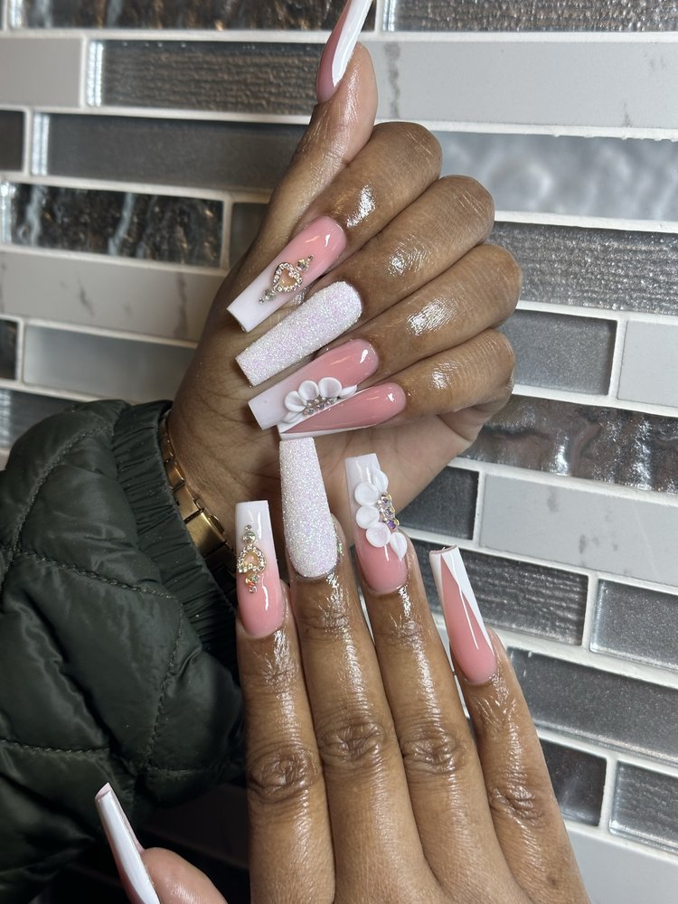 NAILS BY GG - Updated December 2025 - Request an Appointment - 3950 N ...