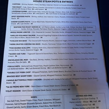 HIGH TIDE - Updated October 2025 - 1316 Photos - 1637 Reviews - 2540 S ...