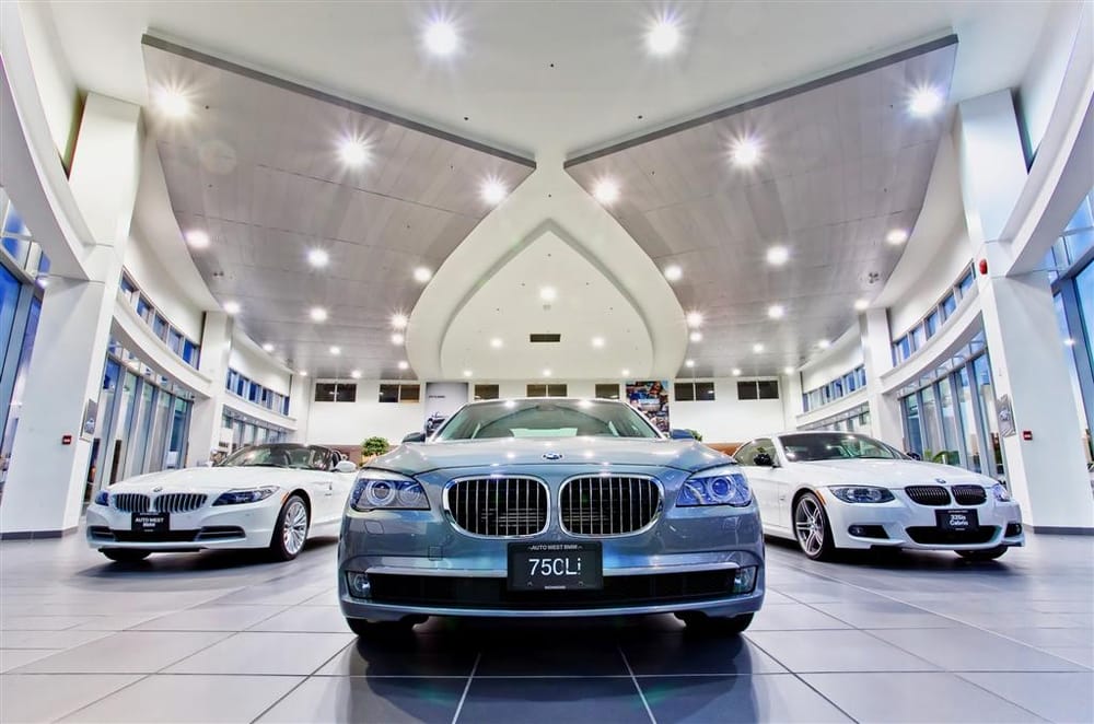 AUTO WEST BMW - Updated December 2025 - 22 Photos & 58 Reviews - 10780 ...