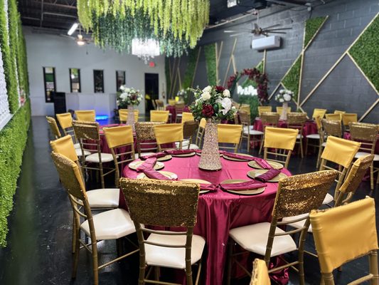 MOMENTOUS EVENT CENTER - Request a Quote - 16 Photos - 2722 N Conway ...