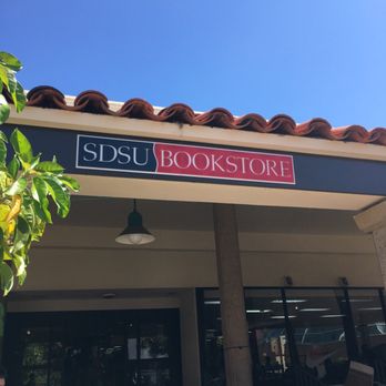 SDSU BOOKSTORE - Updated December 2025 - 26 Photos & 36 Reviews - San ...