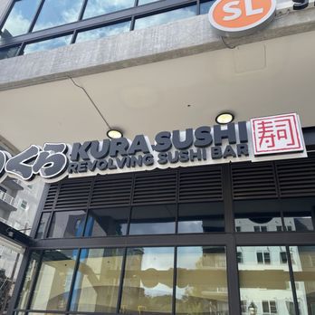 KURA REVOLVING SUSHI BAR - Updated December 2025 - 191 Photos & 103 ...