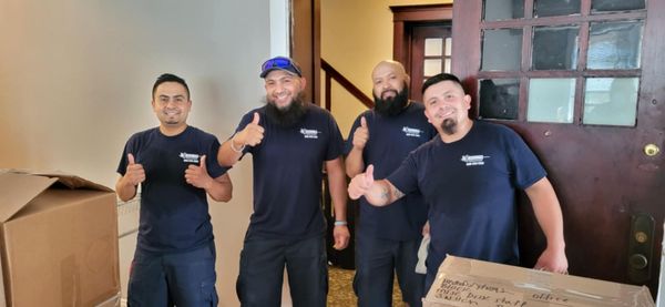 THE PROFESSIONALS MOVING SPECIALISTS - Updated June 2026 - 480 Photos ...