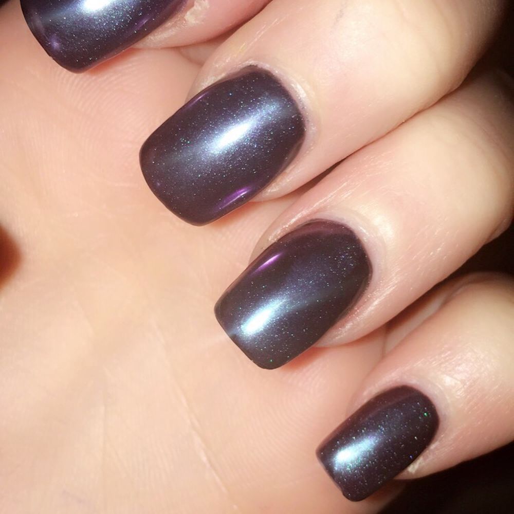 Shellac Vexed Violette