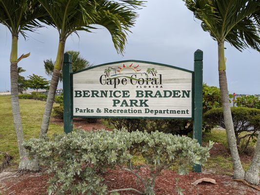 BERNICE BRADEN PARK - Updated January 2026 - 2051 Cape Coral Pkwy E ...