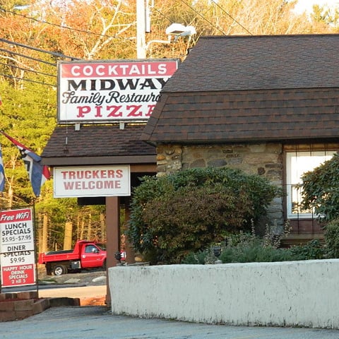 MIDWAY RESTAURANT & PIZZA - Updated July 2024 - 10 Photos & 50 Reviews ...