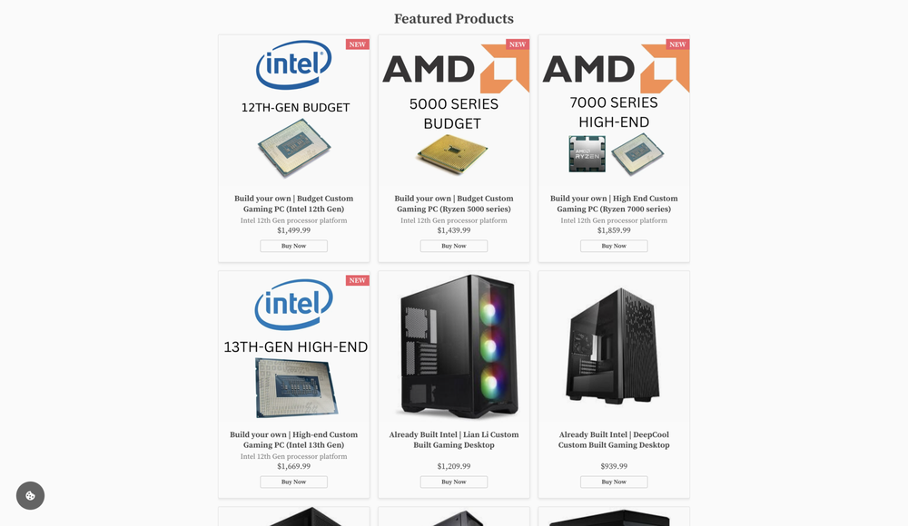 CYBERLABS PCS - Updated January 2025 - Request a Quote - Weston ...