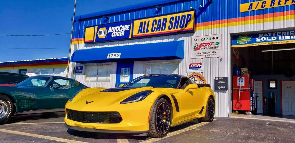 ALL CAR SHOP - Updated January 2026 - 38 Photos & 29 Reviews - 1755 S ...