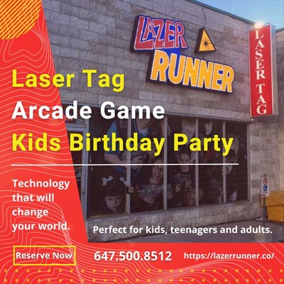 LAZER RUNNER OF AURORA - 43 Photos - 2 Allaura Boulevard, Aurora ...