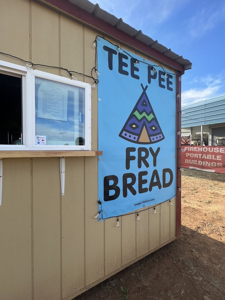 TEE PEE FRY BREAD - Updated May 2025 - 2289 AZ-90, Huachuca City ...