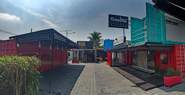 CONTAINER CITY - Updated August 2025 - 17 Photos & 24 Reviews - Av. 12 ...