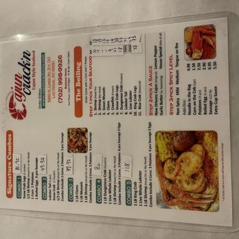 CAJUN CRACKIN - Updated June 2024 - 172 Photos & 117 Reviews - 5960 ...