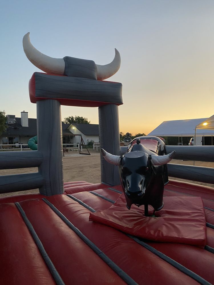 MECHANICAL BULL RENTALS - Updated July 2024 - Request a Quote - Madera ...