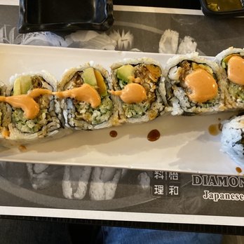 DIAMOND SUSHI - Updated January 2026 - 34 Photos & 59 Reviews - 516 ...