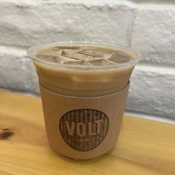 VOLT COFFEE TEA & TAP - Updated July 2025 - 64 Photos & 45 Reviews ...
