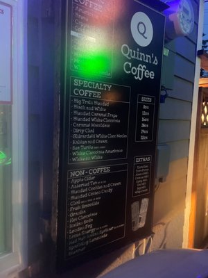 QUINN’S COFFEE - Updated December 2025 - 11020 7th Avenue SE, Olympia ...