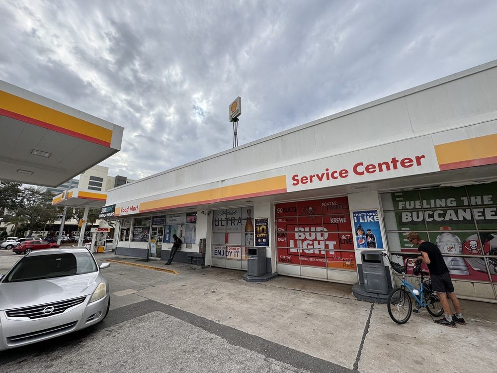 MANSOUR SHELL - Updated August 2025 - 14 Reviews - 1002 N Westshore ...