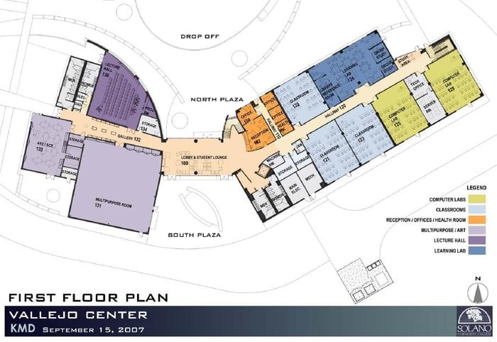 SOLANO COMMUNITY COLLEGE - Updated December 2025 - 545 Columbus Pkwy ...