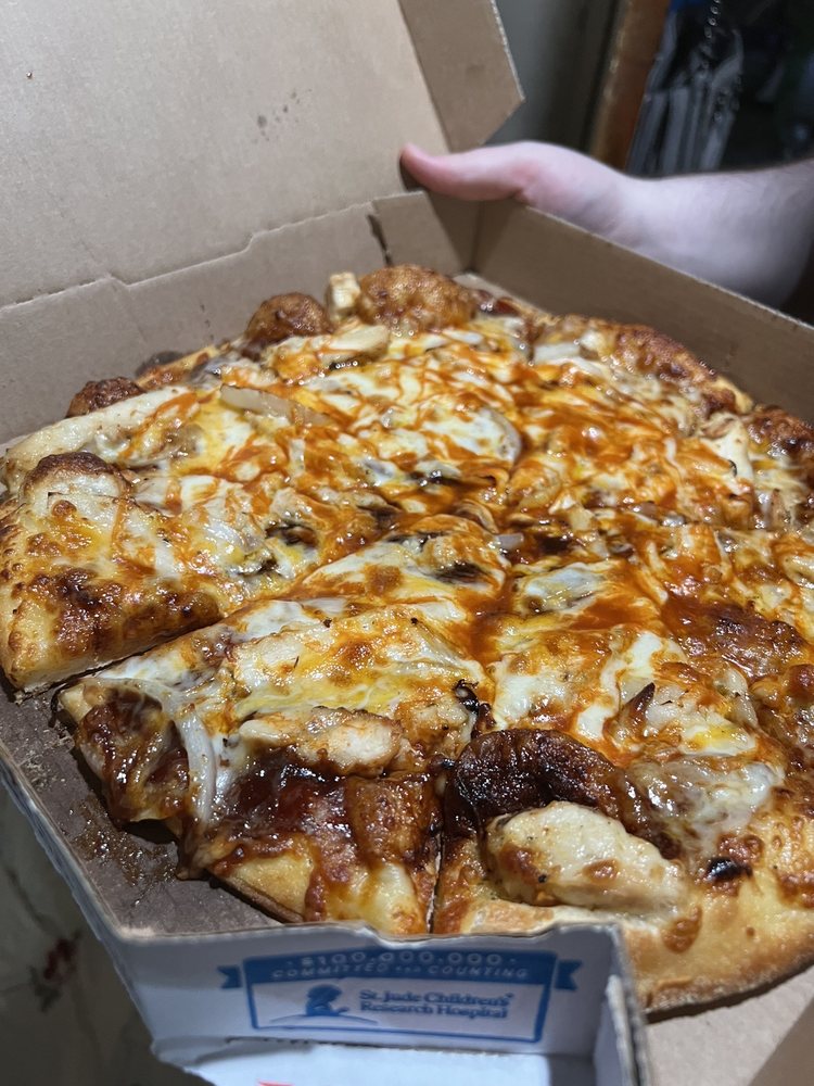 DOMINO’S PIZZA - Updated October 2025 - 20 Reviews - 1211 SW Emigrant ...