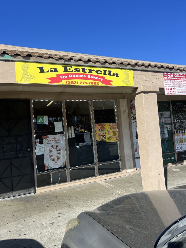 LA ESTRELLA DE OAXACA BAKERY - Updated August 2025 - 9024 Slauson Ave ...