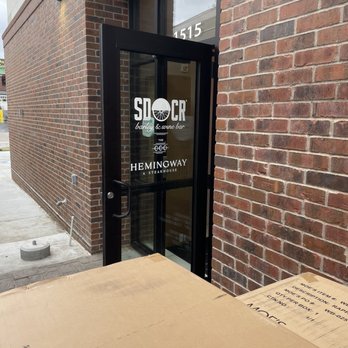 SIDECAR BARLEY & WINE BAR - 73 Photos & 37 Reviews - 1515 E 15th St ...