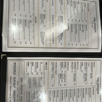 THE JOHNSON DINER & BAR - Updated January 2026 - 94 Photos & 92 Reviews ...