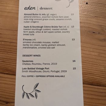 EDEN - Updated June 2025 - 1059 Photos & 406 Reviews - 2734 W Roscoe St ...