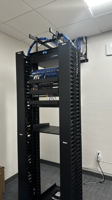 STRUCTURED CABLING PROS - Updated December 2025 - 169 Photos & 27 Reviews - Houston, Texas ...