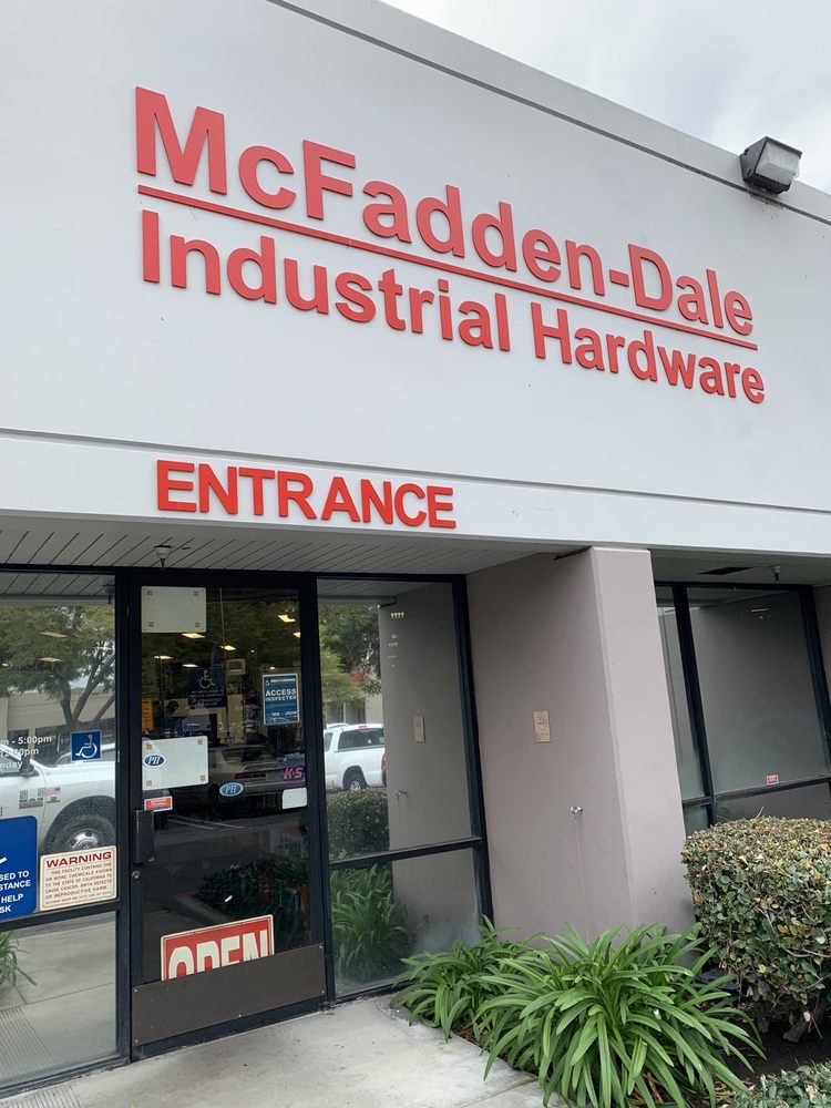 MCFADDEN-DALE HARDWARE - 37 Photos & 43 Reviews - 1540 E Warner Ave ...