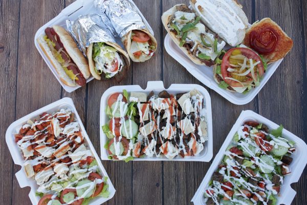 MUSTAFA’S HALAL GYRO - Updated December 2025 - 47 Photos - 1110 Evans ...