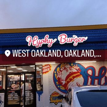 HYPHY BURGER - Updated April 2025 - 109 Photos & 90 Reviews - 898 W ...