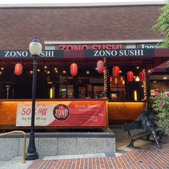 ZONO SUSHI - Updated January 2025 - 818 Photos & 574 Reviews - 139 N ...