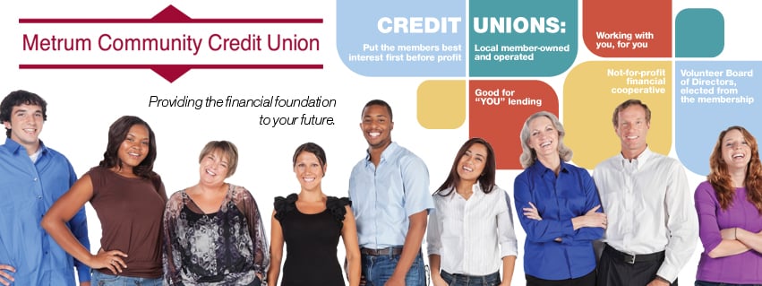 METRUM COMMUNITY CREDIT UNION - Updated September 2025 - 12 Photos & 11 ...