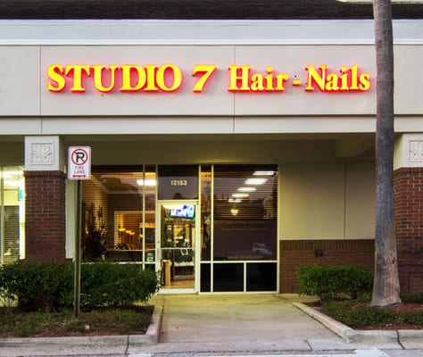 STUDIO 7 SALON - Updated July 2025 - 13 Photos & 13 Reviews - 12153 W Linebaugh Ave, Tampa ...