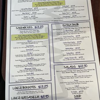 DOUG’S DINER - THORNTON - Updated December 2025 - 213 Photos & 499 ...