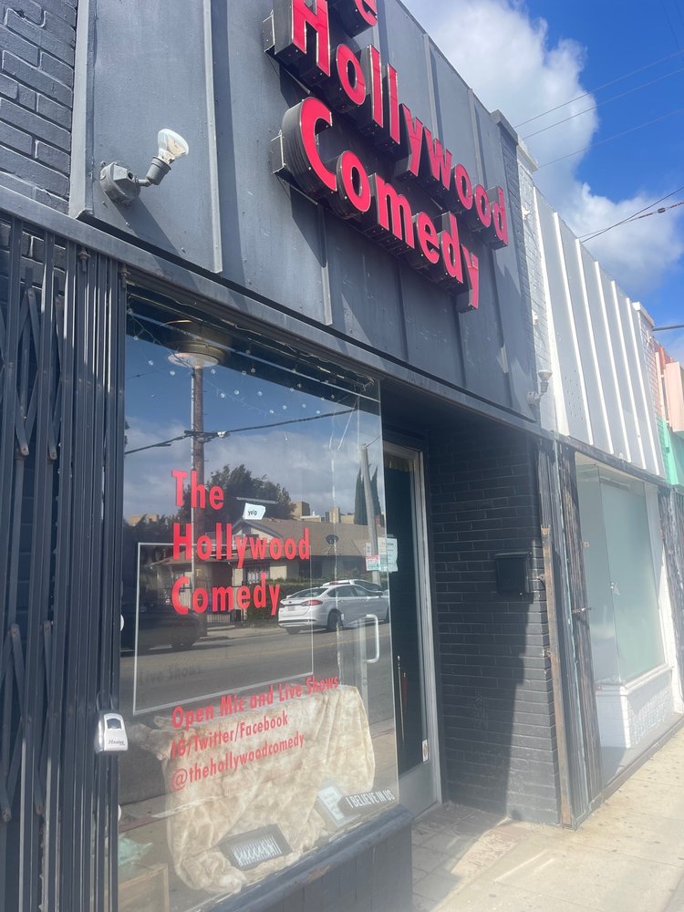 THE HOLLYWOOD COMEDY - Updated January 2026 - 52 Photos & 211 Reviews ...