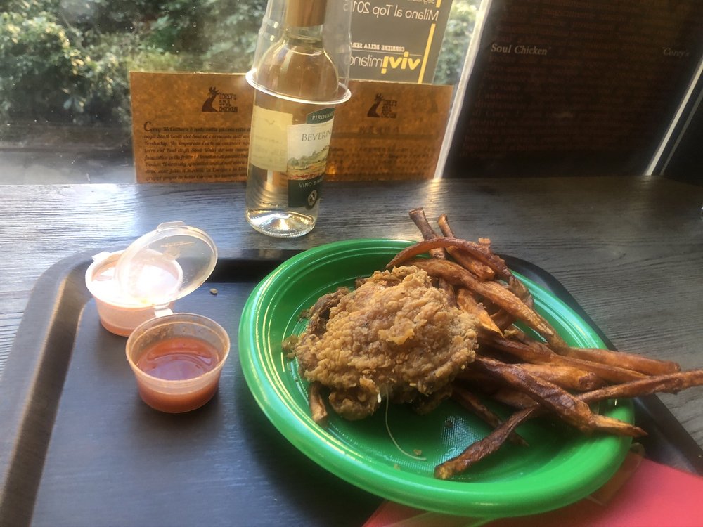 COREY’S SOUL CHICKEN - Updated August 2024 - 37 Photos & 20 Reviews ...