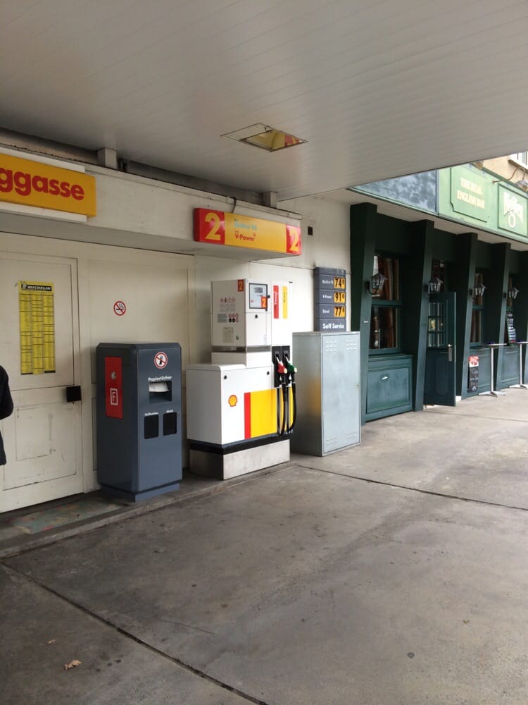 SHELL - Länggassstrasse 85, Bern, Switzerland - Updated March 2024 ...