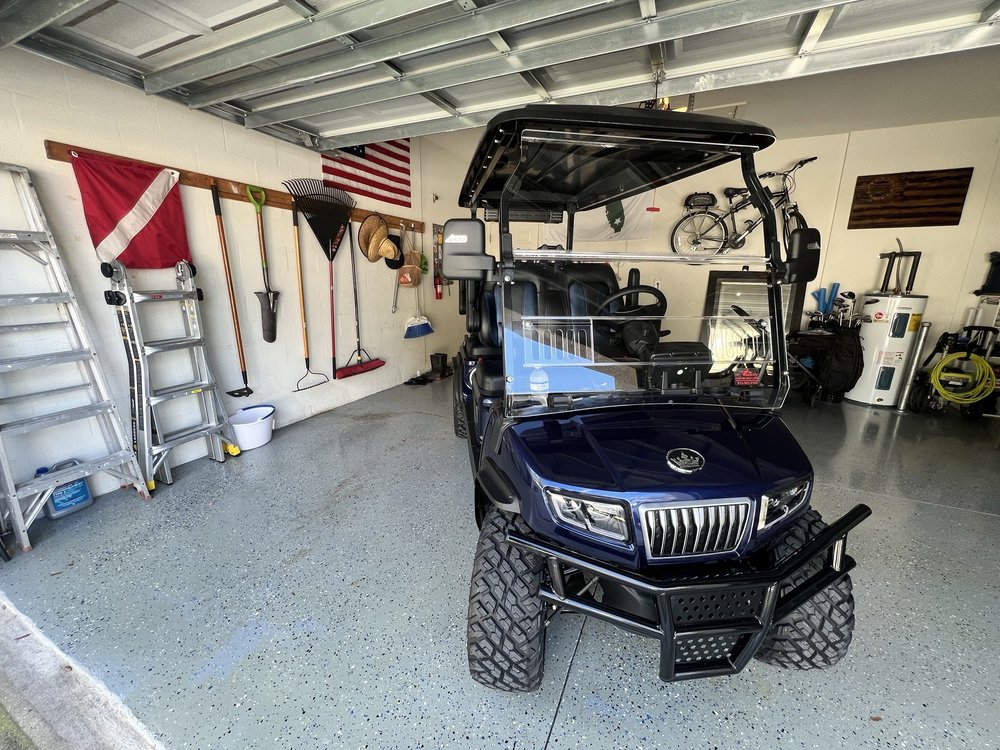 VELOCITY CUSTOM GOLF CARS - Updated December 2025 - 15 Photos - 5804 ...