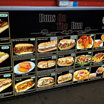 BUNS ON THE RUN - Updated October 2025 - 22 Photos & 26 Reviews - 440 ...