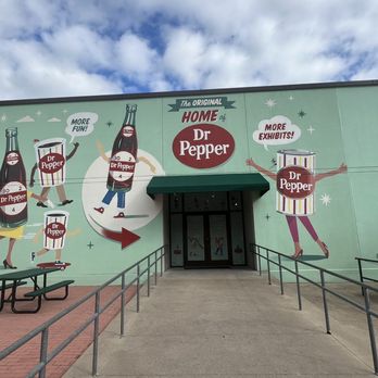 DR PEPPER MUSEUM - Updated July 2024 - 1755 Photos & 434 Reviews - 300 ...