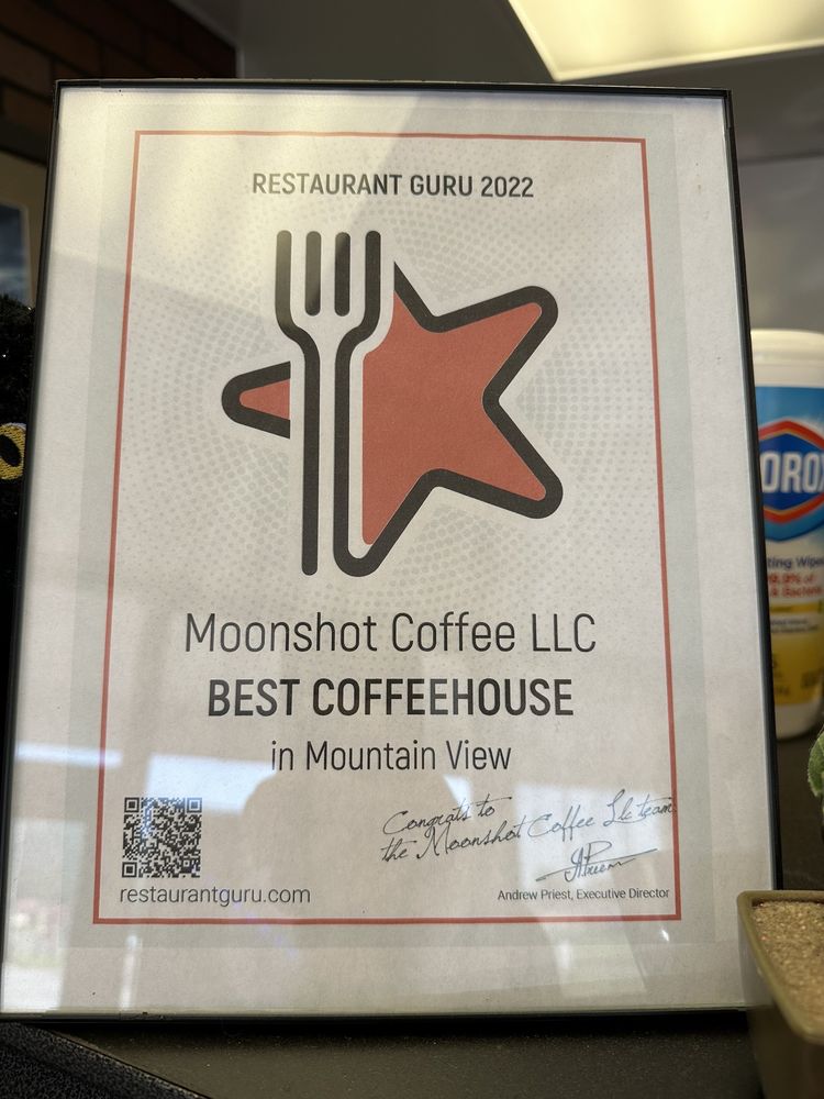 MOONSHOT COFFEE - Updated December 2025 - 19 Photos & 13 Reviews - 206 ...