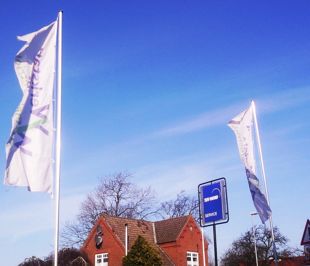 WERKSTATT WESTKÜSTE - Friedrichswerk 13, Lohe-Rickelshof, Schleswig ...