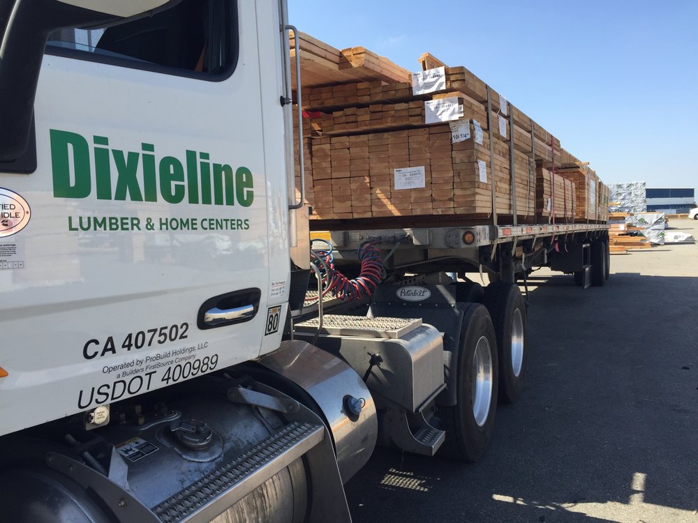 DIXIELINE LUMBER - Updated September 2025 - 12212 Holly St N, Riverside ...