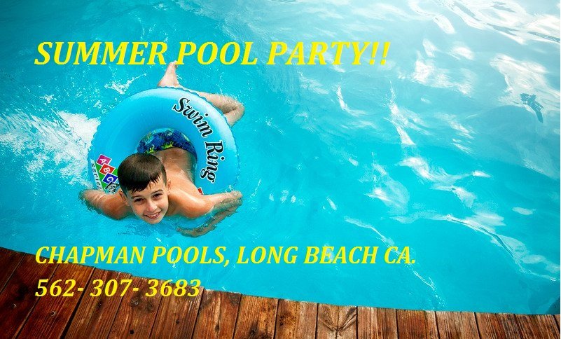 CHAPMAN POOL RENOVATIONS - Updated July 2025 - 12415 Norwalk Blvd ...