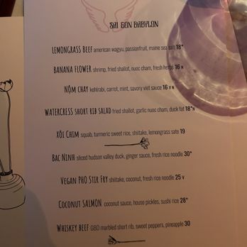 SAIGON BABYLON - Updated July 2025 - 121 Photos & 42 Reviews - 907 Main ...